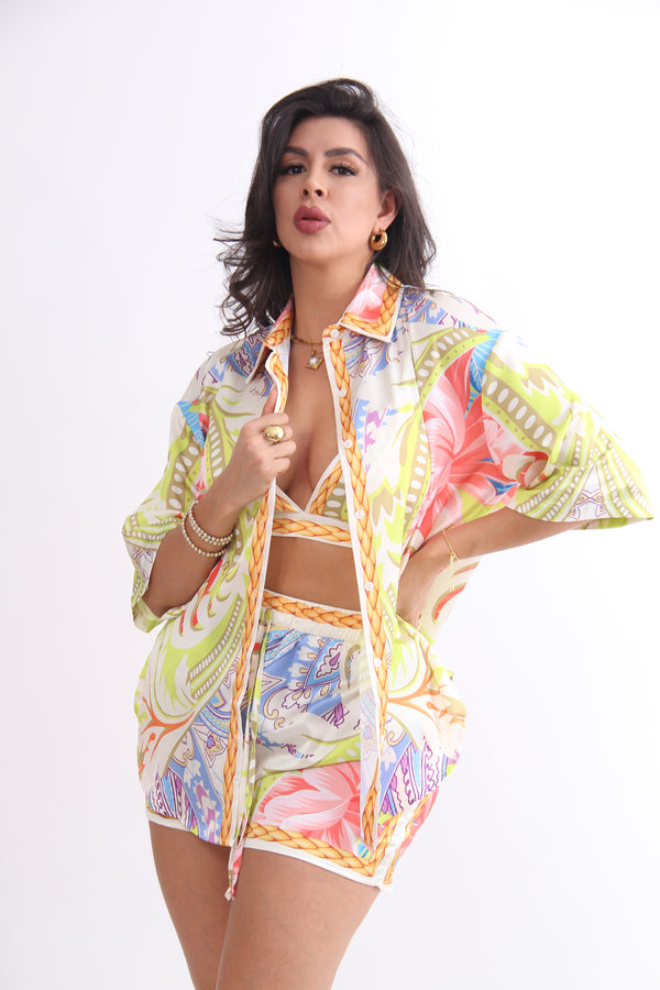 Set Cítrica – Doris Loo Boutique
